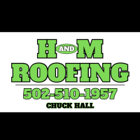 H&M Roofing – Here for all of your roofing needs! No Job Too Small!